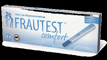 Frautest Comfort: инструкция, отзывы, аналоги, цена в аптеках ...
