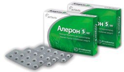 АЛЕРОН: инструкция, отзывы, аналоги, цена в аптеках - Medcentre.com.ua