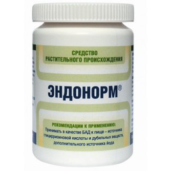 ЭНДОНОРМ: инструкция, отзывы, аналоги, цена в аптеках - Medcentre.com.ua