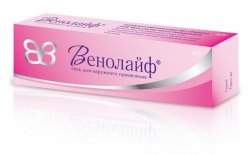 ВЕНОЛАЙФ: инструкция, отзывы, аналоги, цена в аптеках - Medcentre.com.ua
