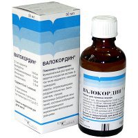 ВАЛОКОРДИН: инструкция, отзывы, аналоги, цена в аптеках - Medcentre.com.ua