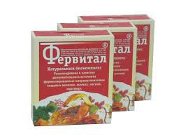 ФЕРВИТАЛ: инструкция, отзывы, аналоги, цена в аптеках - Medcentre.com.ua