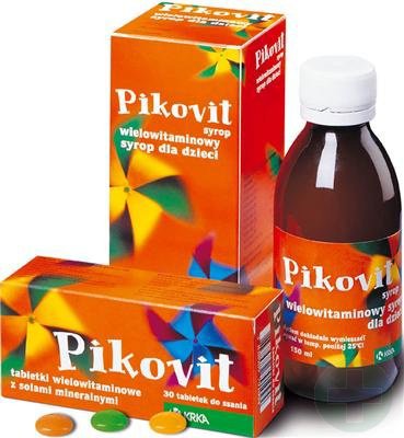 ПИКОВИТ А цены и наличие в аптеках. Купить по выгодной цене - Medcentre ...