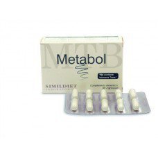 МЕТАБОЛ КАПСУЛЫ: инструкция, отзывы, аналоги, цена в аптеках ...