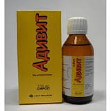 АДИВИТ: инструкция, отзывы, аналоги, цена в аптеках - Medcentre.com.ua