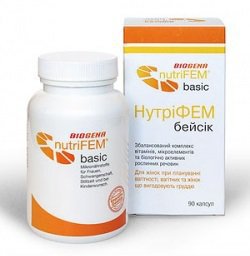 НУТРИФЕМ БЕЙСИК: аналоги, дженерики, синонимы, дешевые аналоги ...