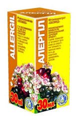 АЛЛЕРГИЛ: инструкция, отзывы, аналоги, цена в аптеках - Medcentre.com.ua