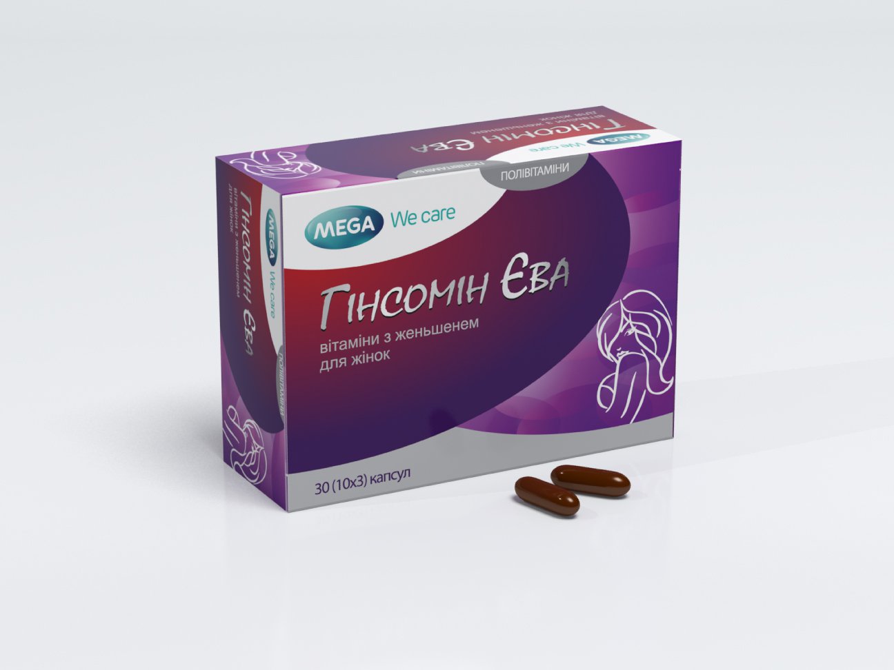 ГИНСОМИН ЕВА: інструкція, відгуки, аналоги, ціна в аптеках - Medcentre ...