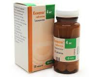 КЕНАЛОГ ТАБЛЕТКИ: инструкция, отзывы, аналоги, цена в аптеках ...