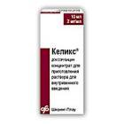 КЕЛИКС: инструкция, отзывы, аналоги, цена в аптеках - Medcentre.com.ua