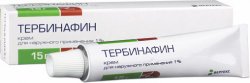 ТЕРБИНАФИН КРЕМ: инструкция, отзывы, аналоги, цена в аптеках ...