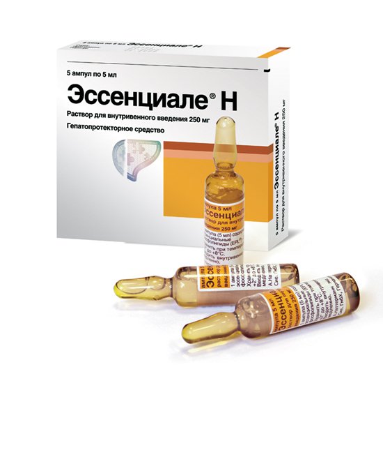 ЭССЕНЦИАЛЕ Н: инструкция, отзывы, аналоги, цена в аптеках - Medcentre ...