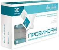 ПРОБИНОРМ: инструкция, отзывы, аналоги, цена в аптеках - Medcentre.com.ua
