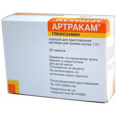 АРТРАКАМ: инструкция, отзывы, аналоги, цена в аптеках - Medcentre.com.ua