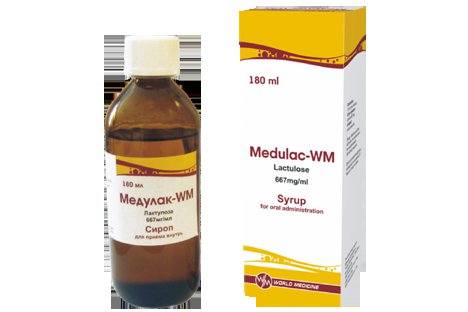МЕДУЛАК-WM: инструкция, отзывы, аналоги, цена в аптеках - Medcentre.com.ua