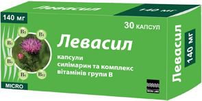 ЛЕВАСИЛ: инструкция, отзывы, аналоги, цена в аптеках - Medcentre.com.ua