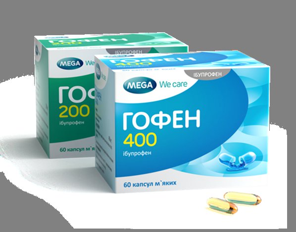 ГОФЕН: инструкция, отзывы, аналоги, цена в аптеках - Medcentre.com.ua
