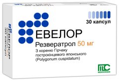 ЭВЕЛОР: инструкция, отзывы, аналоги, цена в аптеках - Medcentre.com.ua