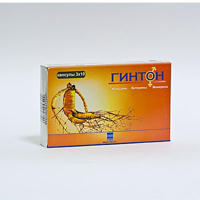 ГИНТОН: инструкция, отзывы, аналоги, цена в аптеках - Medcentre.com.ua