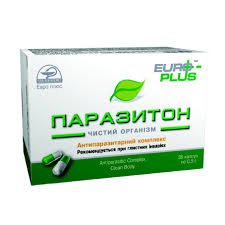 ПАРАЗИТОН: инструкция, отзывы, аналоги, цена в аптеках - Medcentre.com.ua