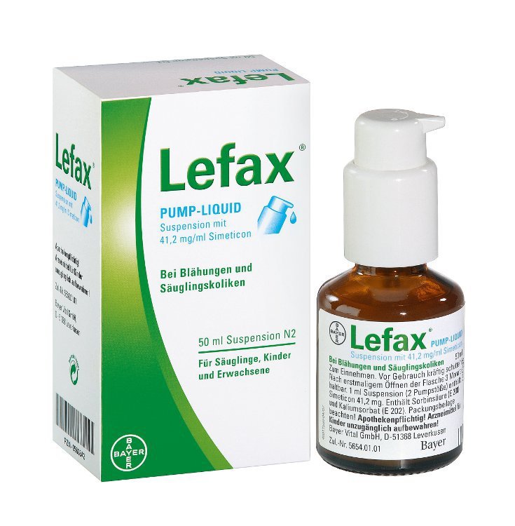 ЛЕФАКС (LEFAX PUMP-LIQUID): инструкция, отзывы, аналоги, цена в аптеках ...