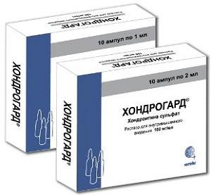 ХОНДРОГАРД: инструкция, отзывы, аналоги, цена в аптеках - Medcentre.com.ua