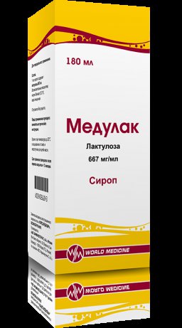 МЕДУЛАК: инструкция, отзывы, аналоги, цена в аптеках - Medcentre.com.ua