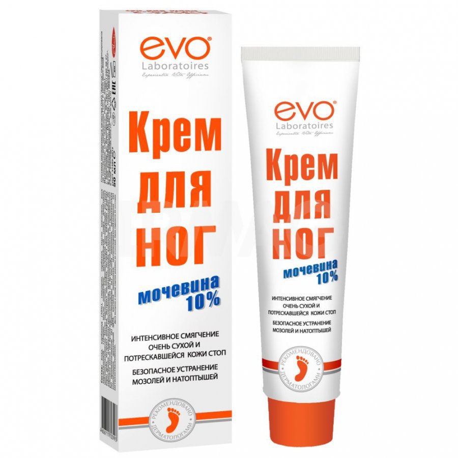 КРЕМ ДЛЯ НОГ EVO: инструкция, отзывы, аналоги, цена в аптеках ...