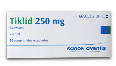 ТИКЛИД: инструкция, отзывы, аналоги, цена в аптеках - Medcentre.com.ua