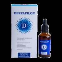 DEZPAPILON: инструкция, отзывы, аналоги, цена в аптеках - Medcentre.com.ua