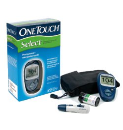 ГЛЮКОМЕТР ONETOUCH SELECT: инструкция, отзывы, аналоги, цена в аптеках ...
