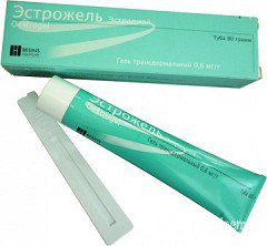 ЭСТРОЖЕЛЬ: инструкция, отзывы, аналоги, цена в аптеках - Medcentre.com.ua