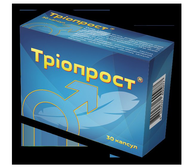 ТРИОПРОСТ: инструкция, отзывы, аналоги, цена в аптеках - Medcentre.com.ua
