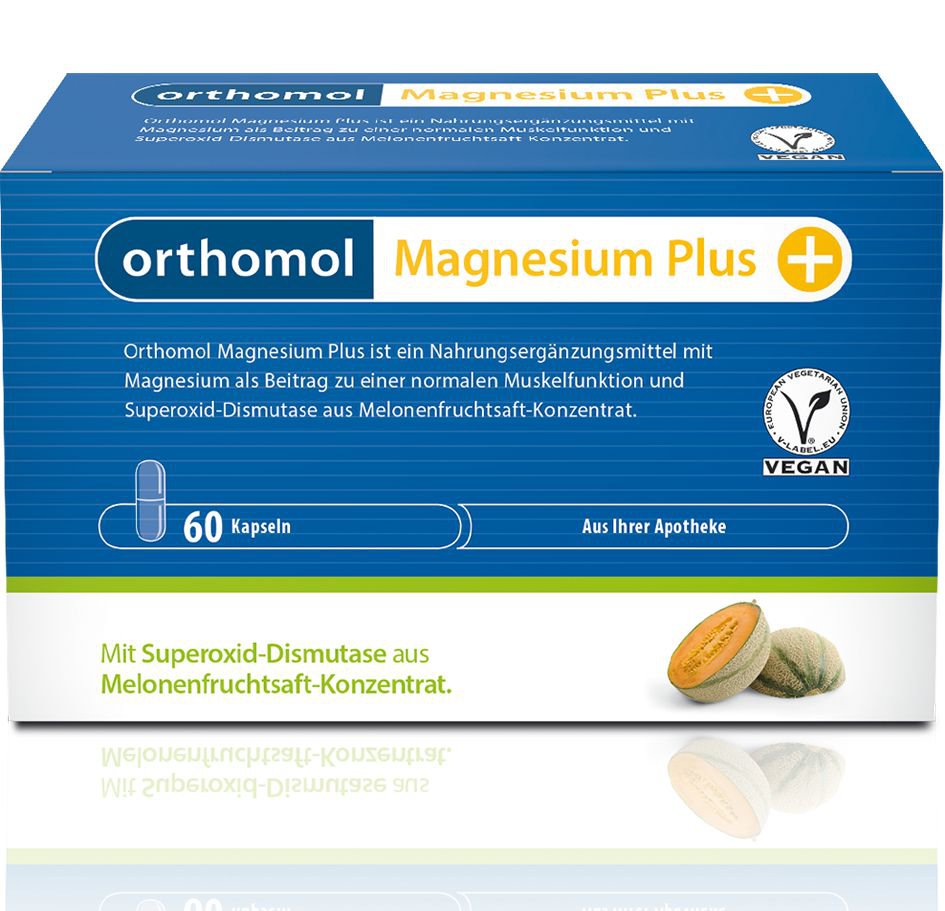 ОРТОМОЛ МАГНЕЗИУМ ПЛЮС: инструкция, отзывы, аналоги, цена в аптеках ...