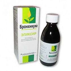 БРОНХИКУМ цены и наличие в аптеках. Купить по выгодной цене - Medcentre ...