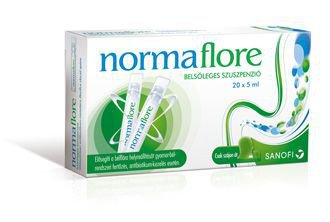НОРМАФЛОР: инструкция, отзывы, аналоги, цена в аптеках - Medcentre.com.ua