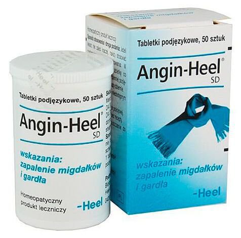 АНГИН-ХЕЛЬ: инструкция, отзывы, аналоги, цена в аптеках - Medcentre.com.ua