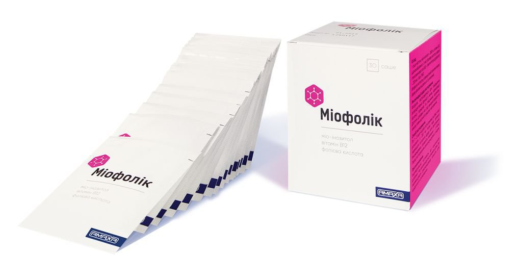 МИОФОЛИК: инструкция, отзывы, аналоги, цена в аптеках - Medcentre.com.ua