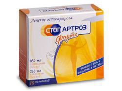 СТОПАРТРОЗ ФОРТЕ отзывы - Medcentre.com.ua