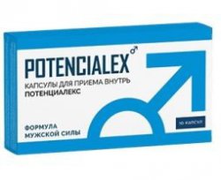 ПОТЕНЦИАЛЕКС: инструкция, отзывы, аналоги, цена в аптеках - Medcentre ...