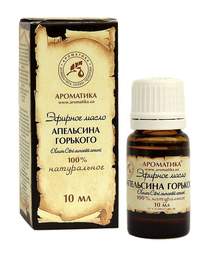ЭФИРНОЕ МАСЛО АПЕЛЬСИНА ГОРЬКОГО цены и наличие в аптеках. Купить по ...