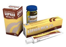 БОРНАЯ МАЗЬ: инструкция, отзывы, аналоги, цена в аптеках - Medcentre.com.ua