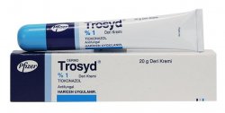 ТРОЗИД: инструкция, отзывы, аналоги, цена в аптеках - Medcentre.com.ua