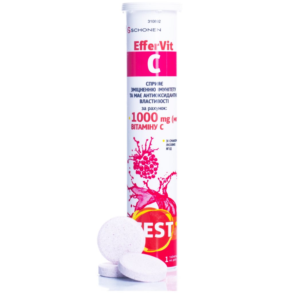 ZEST EFFERVIT С: инструкция, отзывы, аналоги, цена в аптеках ...
