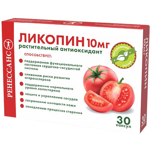 ЛИКОПИН: инструкция, отзывы, аналоги, цена в аптеках - Medcentre.com.ua