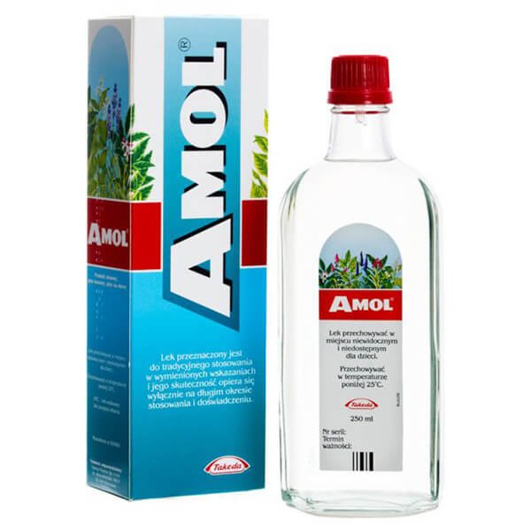 АМОЛ цены и наличие в аптеках. Купить по выгодной цене - Medcentre.com.ua
