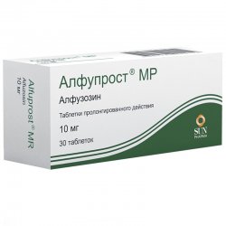 АЛФУПРОСТ МР: инструкция, отзывы, аналоги, цена в аптеках - Medcentre ...