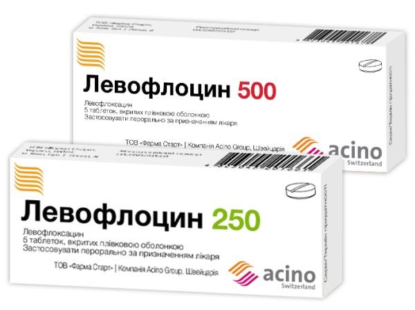 ЛЕВОФЛОЦИН: инструкция, отзывы, аналоги, цена в аптеках - Medcentre.com.ua