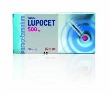 ЛУПОЦЕТ: инструкция, отзывы, аналоги, цена в аптеках - Medcentre.com.ua